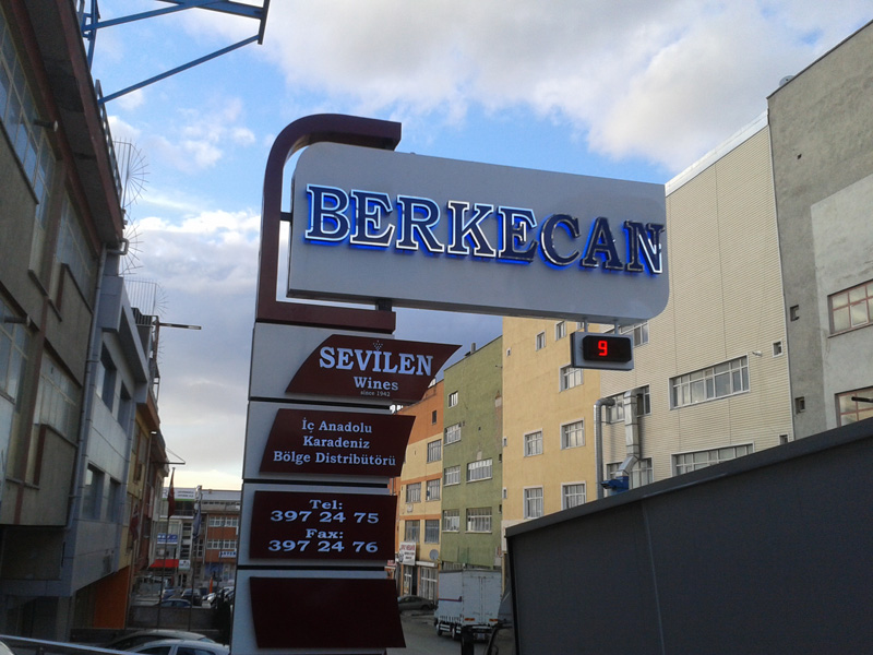 Berkecan - Berkecan Gıda Ltd.Şti.